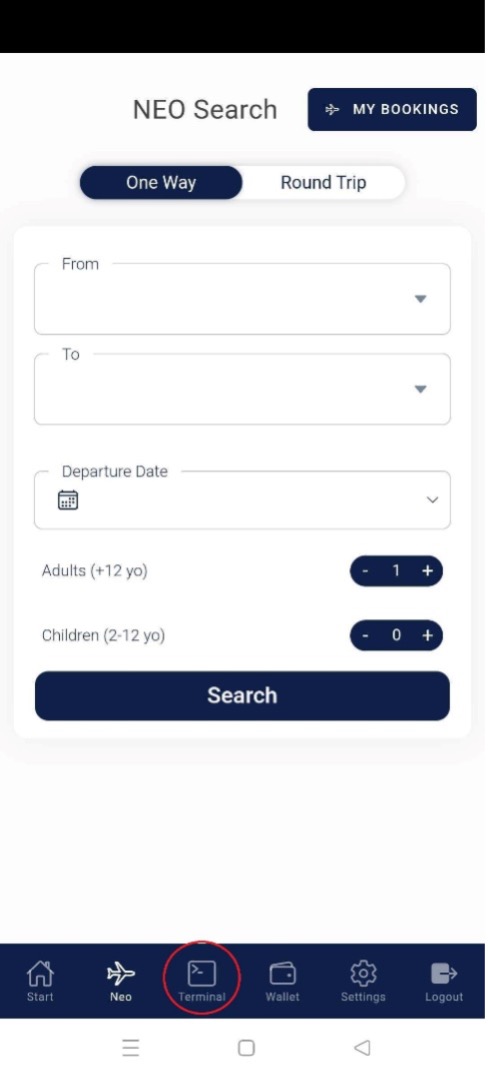 Terminal | History – TTS Support