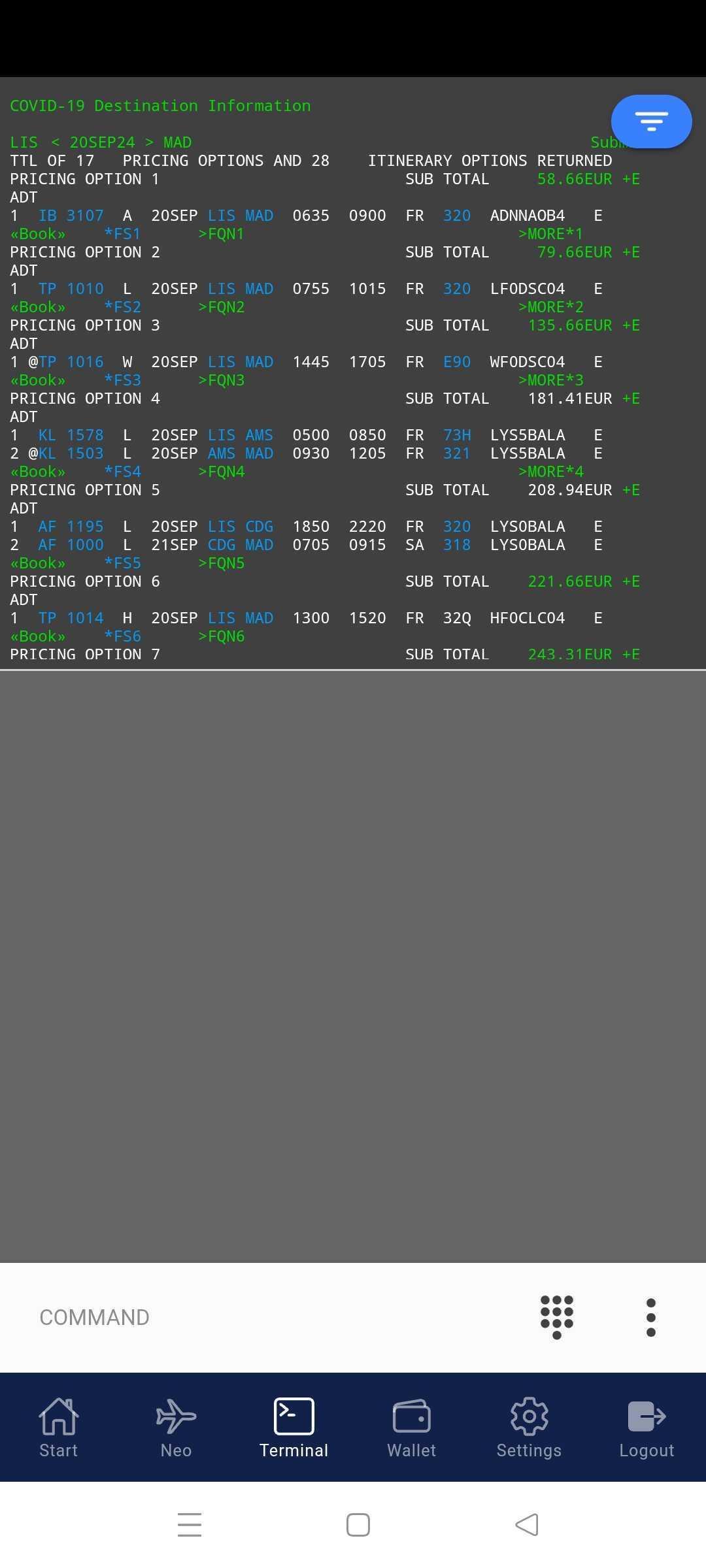 Cryptic Terminal | Tools - Double Window – TTS Support