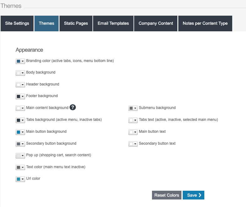 Personalize your TTS Corporate with Advanced Agency Branding – TTS Support